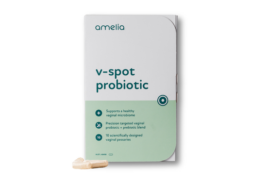 Vaginal Probiotic Suppository | Scientifically Formulated